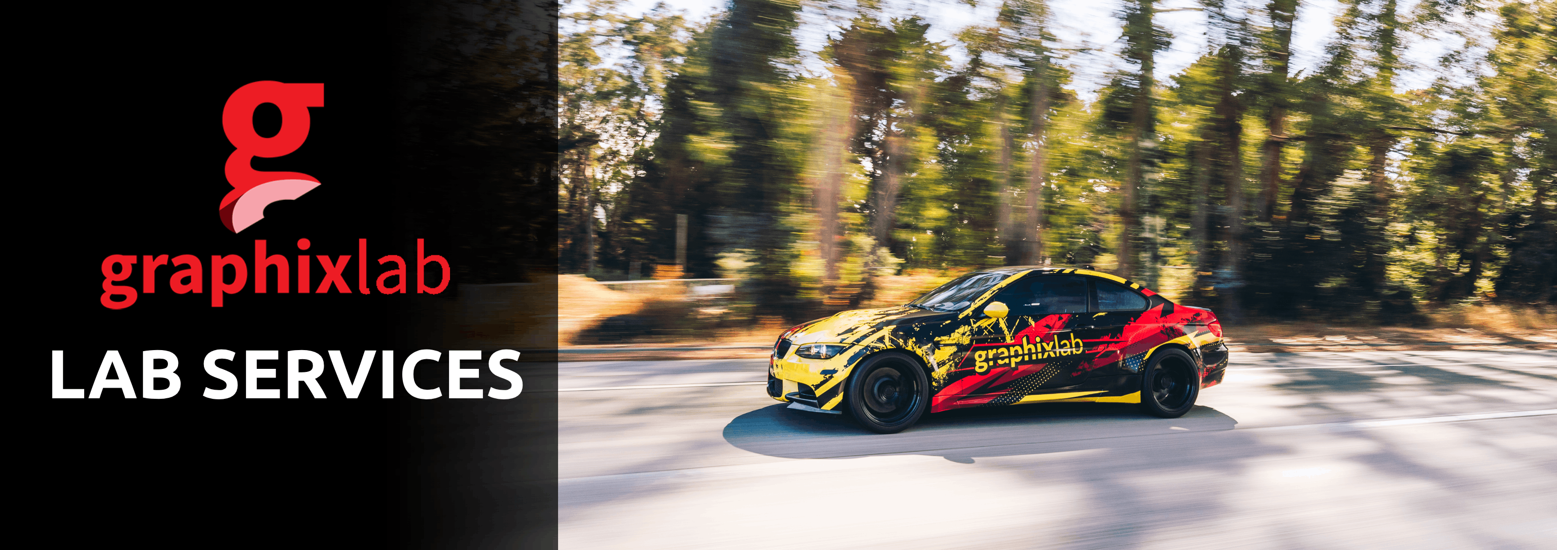 SERVICES - graphixlab